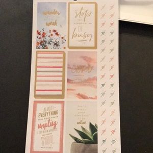 The Happy Planner | Office | Happy Planner Sticker Book Digital Detox ...